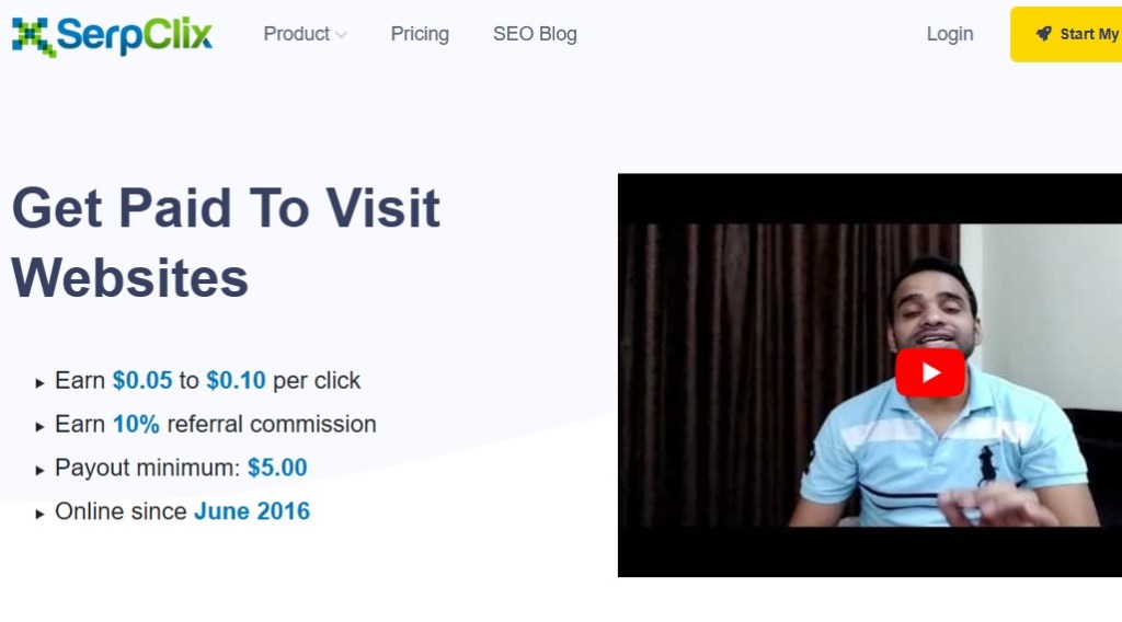 🌟 Serp Clix Review – Make Money Clicking On Search Engine Results – Adrian Cruce's Blog