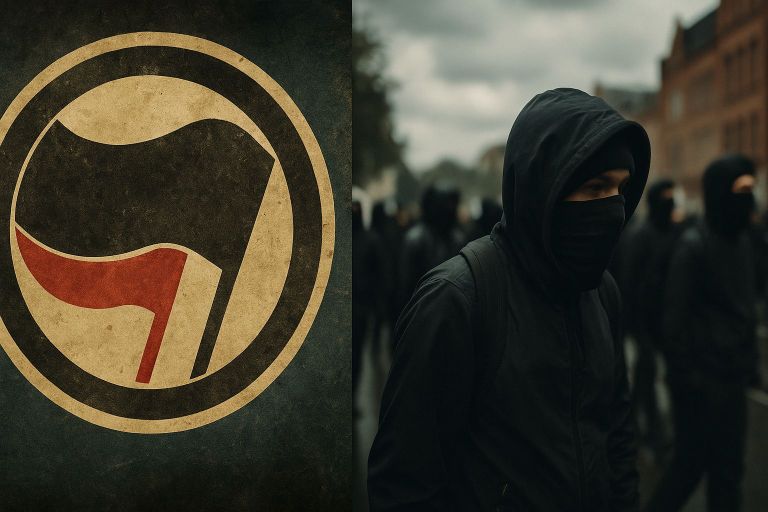This Is How Antifa Actually Originated and Evolved in the U.S. – Adrian ...